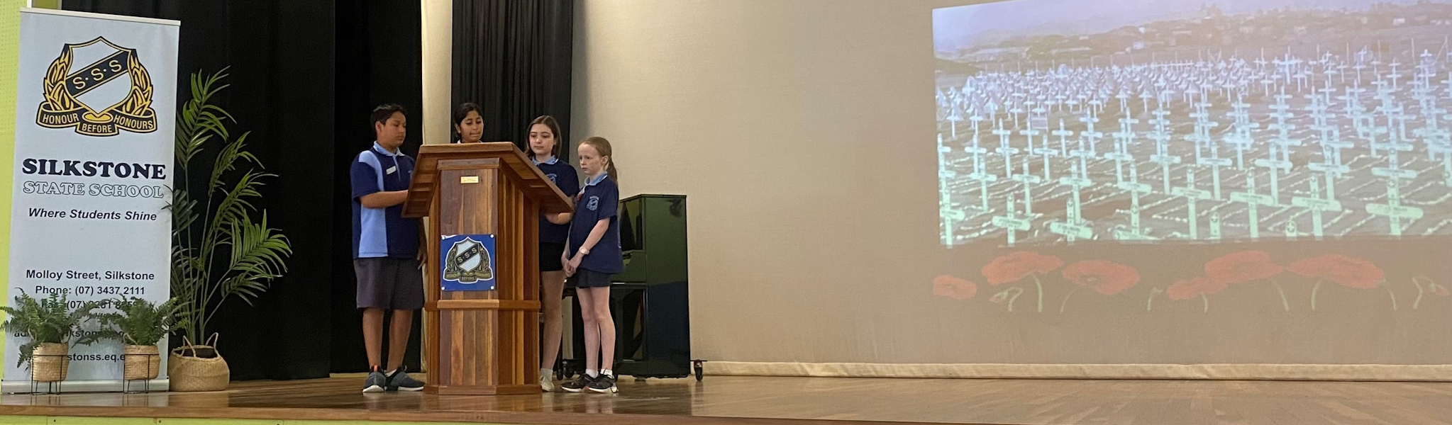 Silkstone State School